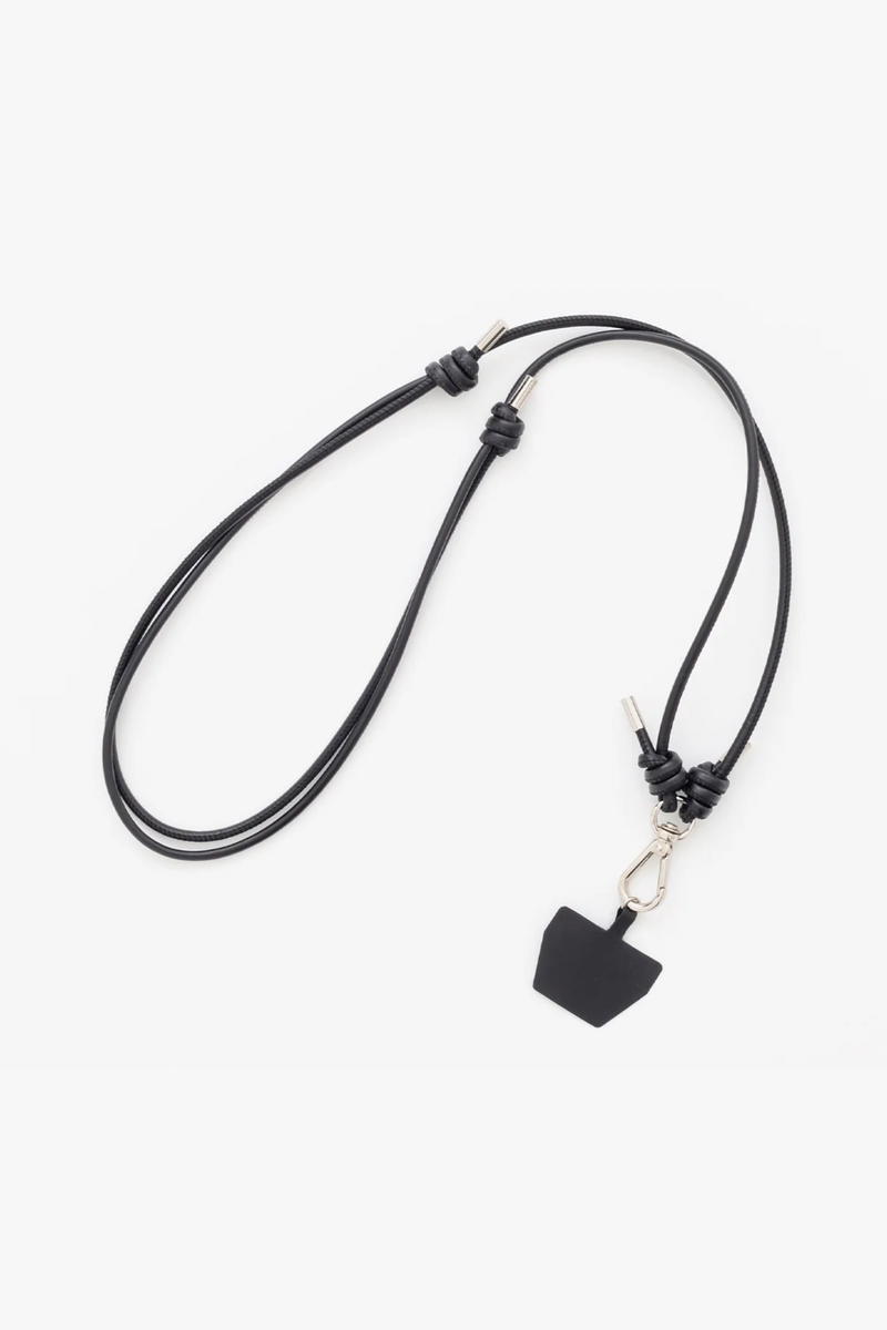 ITTI "HERRIE PHONE STRING / STCOW" (black) – lillt-store